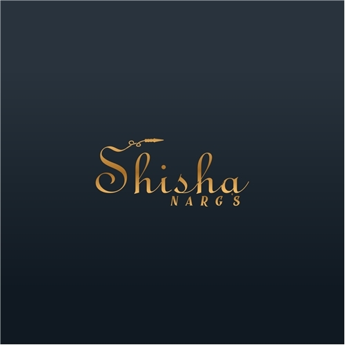 Shisha Narg's | Criação de Logo e Cartao de Visita Para Outros
