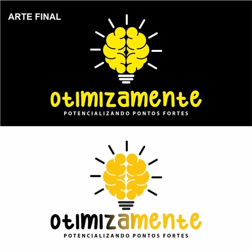 otimizamente | Criação de Logo Para Outros