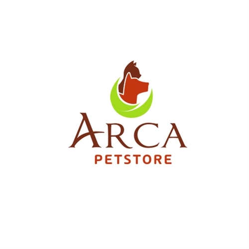 Arca Petstore | Criação de Logo Para Animais