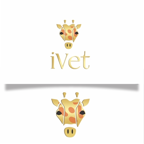 iVet | Criação de Logo Para Tecnologia & Ciencias