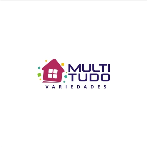 Multi tudo variedades | Criação de Logo Para Outros