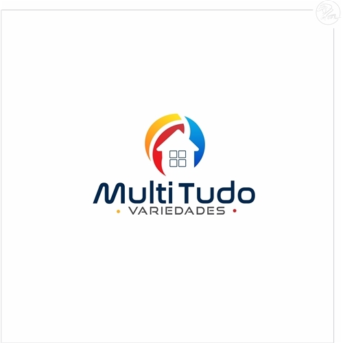 Multi tudo variedades | Criação de Logo Para Outros