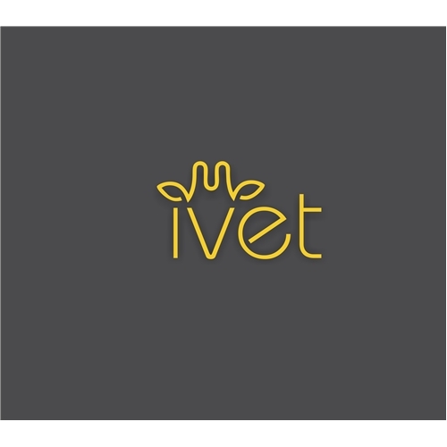 iVet | Criação de Logo Para Tecnologia & Ciencias