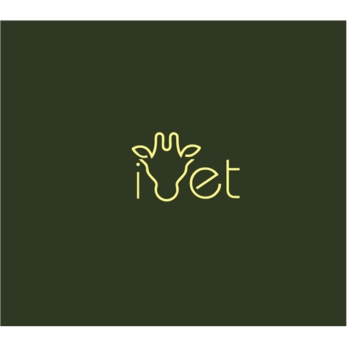 iVet | Criação de Logo Para Tecnologia & Ciencias