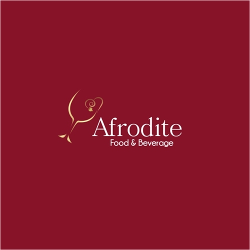 Afrodite Food & Beverage | Criação de Logo Para Alimentos & Bebidas