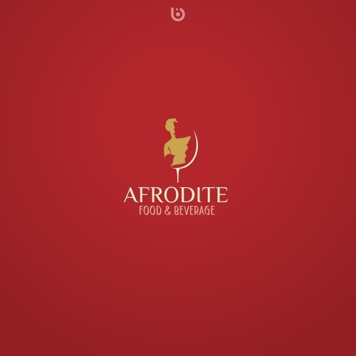Afrodite Food & Beverage | Criação de Logo Para Alimentos & Bebidas