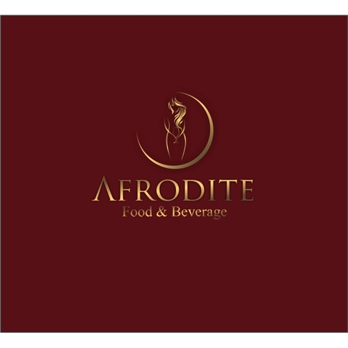 Afrodite Food & Beverage | Criação de Logo Para Alimentos & Bebidas