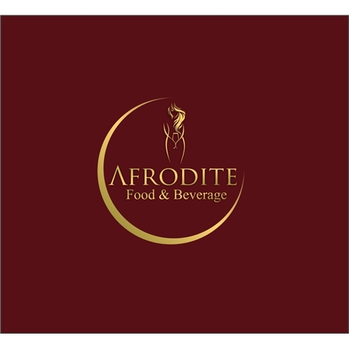 Afrodite Food & Beverage | Criação de Logo Para Alimentos & Bebidas
