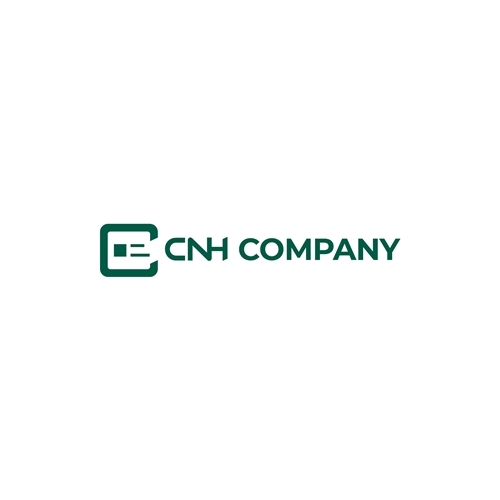 CNH Company | Criação de Logo e Papelaria (6 itens) Para Outros