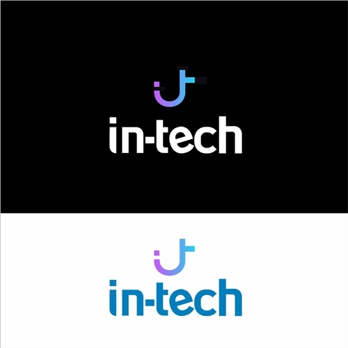 In-Tech | Criação de Logo Para Outros