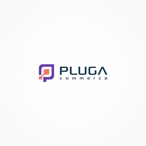 Pluga Commerce | Criação de Logo e Papelaria (6 itens) Para Consult...