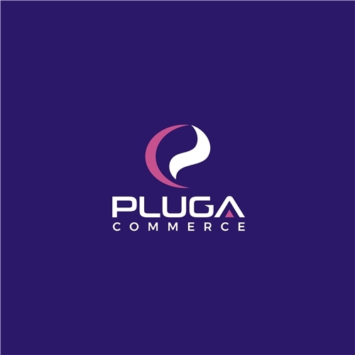 Pluga Commerce | Criação de Logo e Papelaria (6 itens) Para Consult...