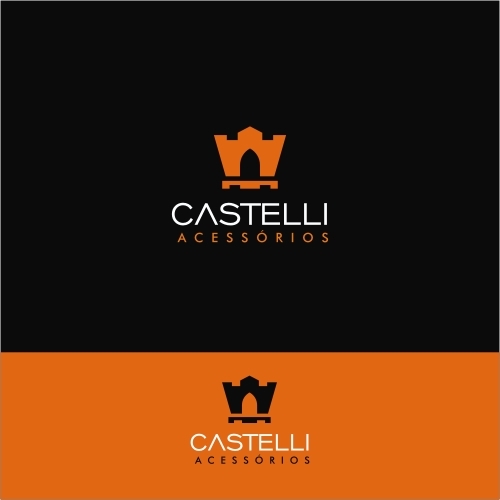 Logo para Castelli Acessór.. | Rubao 5738323