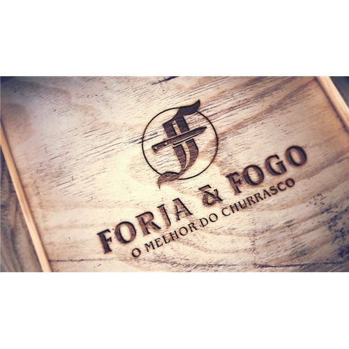 Facas Moema | Criação de Logo Para Outros