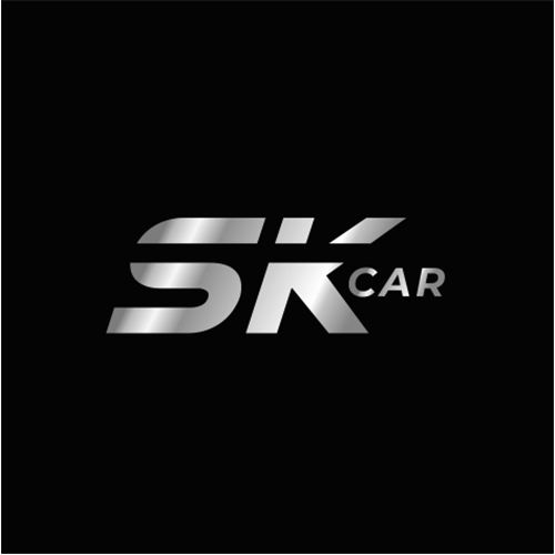 SK CAR | Criação de Logo Para Automotivo