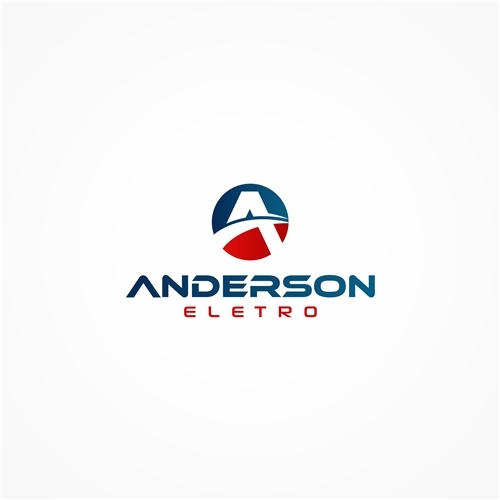 Anderson eletro | Criação de Logo Para Outros