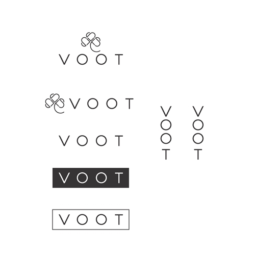 VOOT | Criação de Logo Para Outros