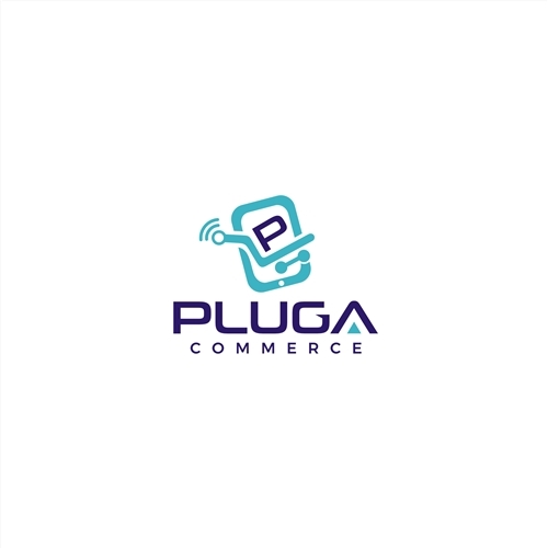 Pluga Commerce | Criação de Logo e Papelaria (6 itens) Para Consult...