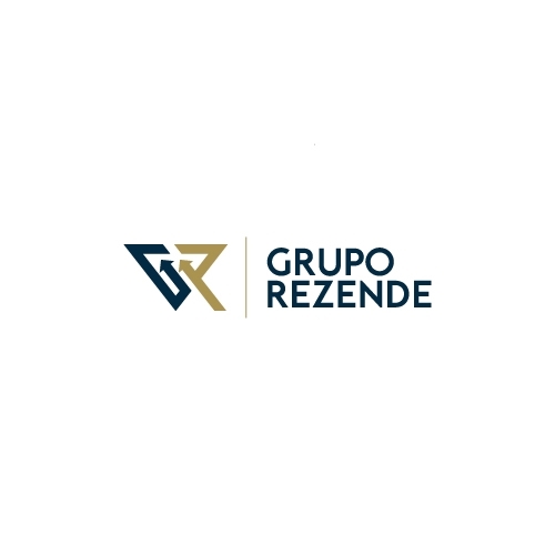 Grupo Rezende | Criação de Logo Para Outros