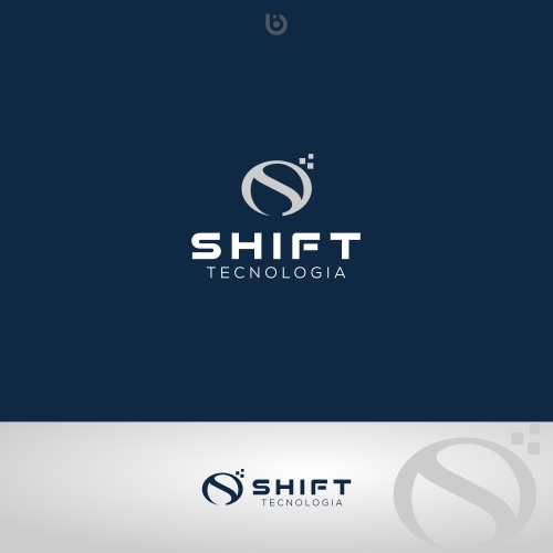 Shift Tecnologia | Criação de Logo Para Tecnologia & Ciencias