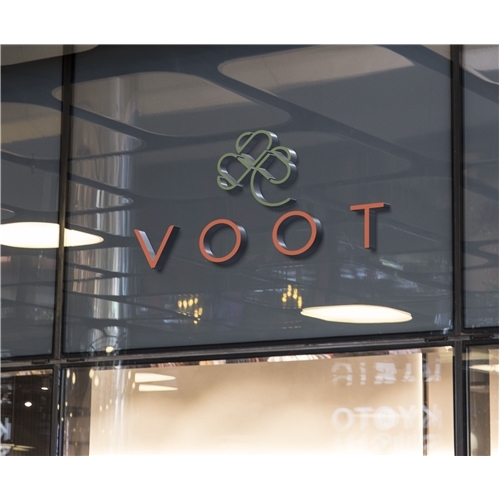 VOOT | Criação de Logo Para Outros