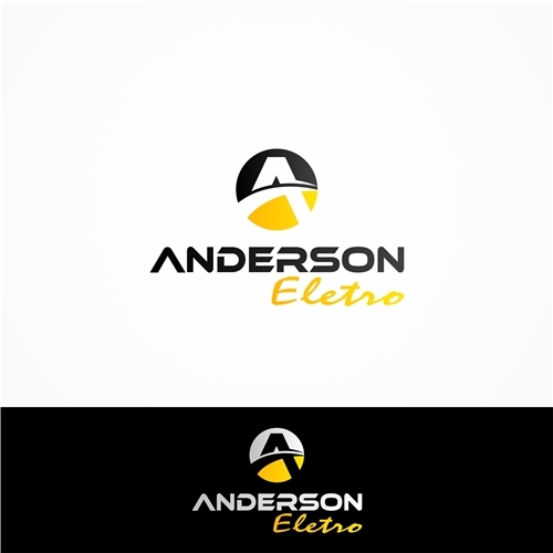 Anderson eletro | Criação de Logo Para Outros