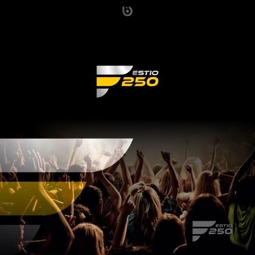 Estio 250 | Criação de Logo Para Música