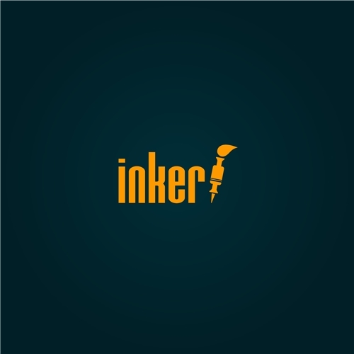Inker | Criação de Logo Para Outros