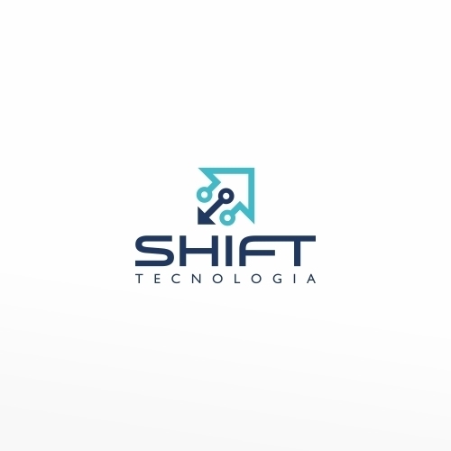 Shift Tecnologia | Criação de Logo Para Tecnologia & Ciencias