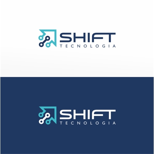 Shift Tecnologia | Criação de Logo Para Tecnologia & Ciencias