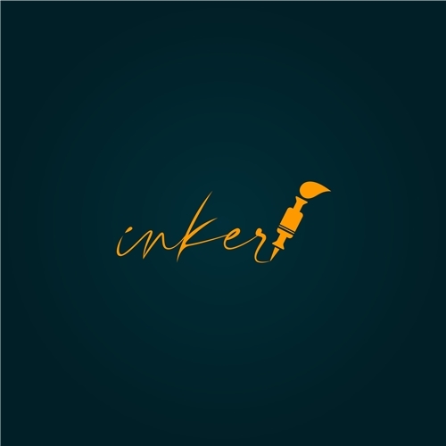 Inker | Criação de Logo Para Outros