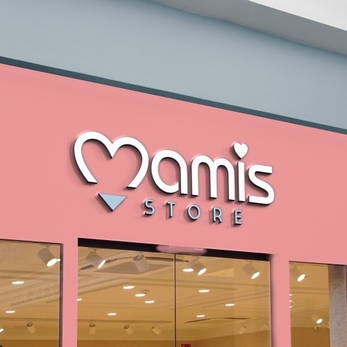Logo para Mamis Store | LuisNetto 5749960