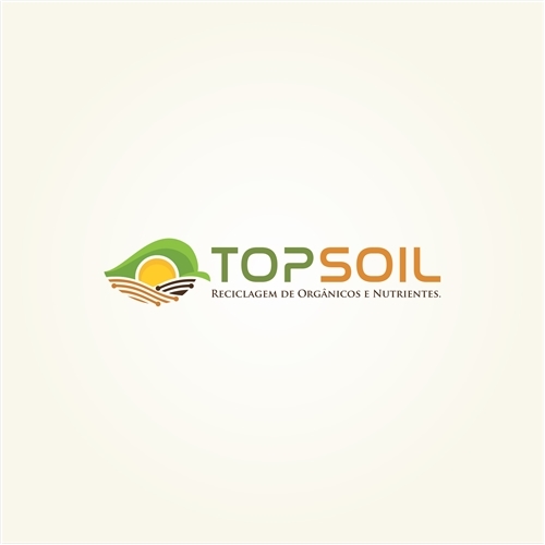 TOPSOIL “Slogan” Reciclagem de Orgânicos e Nutrientes. | Criação d...