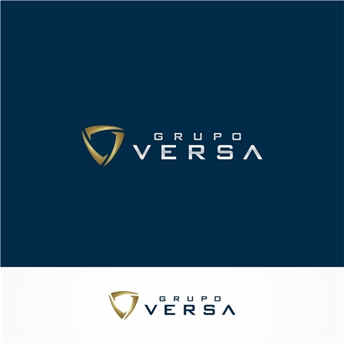 Grupo Versa | Criação de Logo e Papelaria (6 itens) Para Outros