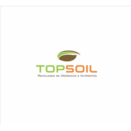 TOPSOIL “Slogan” Reciclagem de Orgânicos e Nutrientes. | Criação d...