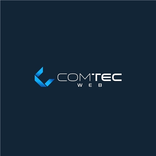 COMTEC WEB | Criação de Logo Para Contabilidade & Finanças