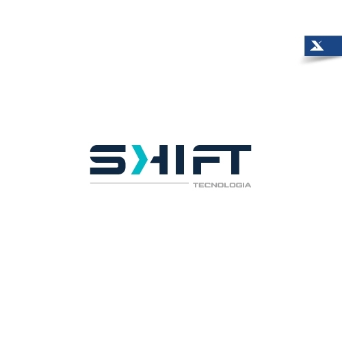 Shift Tecnologia | Criação de Logo Para Tecnologia & Ciencias