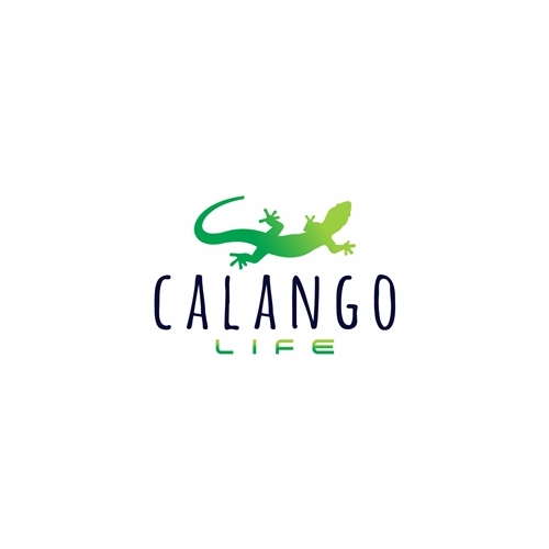 Calango Life | Criação de Logo Para Roupas, Jóias & acessórios