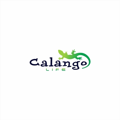 Calango Life | Criação de Logo Para Roupas, Jóias & acessórios
