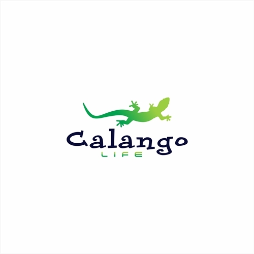 Calango Life | Criação de Logo Para Roupas, Jóias & acessórios