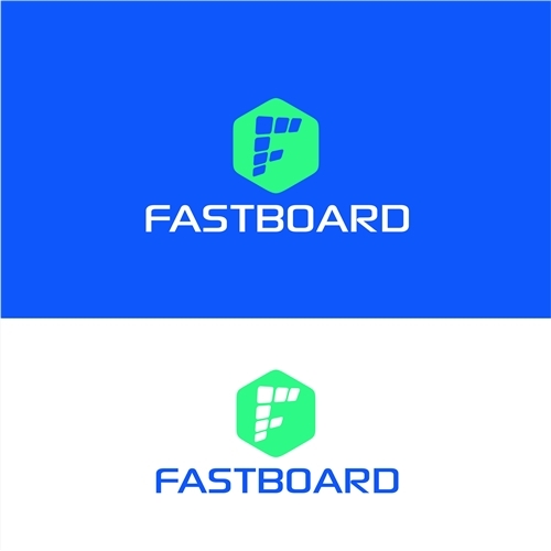 FASTBOARD | Criação de Logo Para Construção & Engenharia