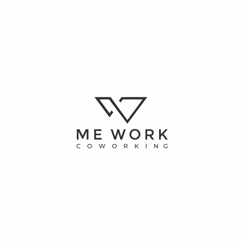 Me Work - coworking | Criação de Logo Para Outros