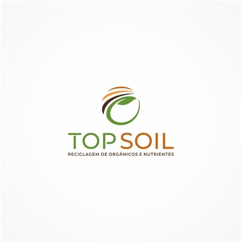 TOPSOIL “Slogan” Reciclagem de Orgânicos e Nutrientes. | Criação d...