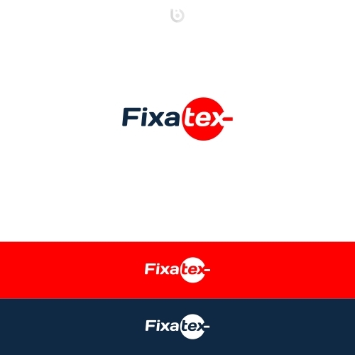 Fixatex | Criação de Logo Para Outros