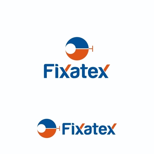 Fixatex | Criação de Logo Para Outros