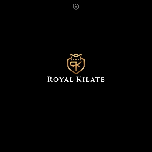 Royal Kilate | Criação de Logo Para Roupas, Jóias & acessórios