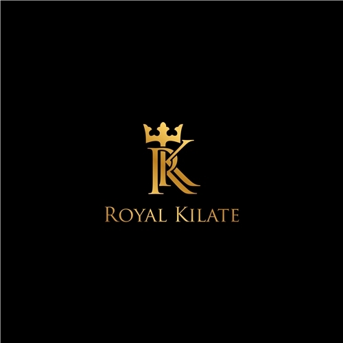 Royal Kilate | Criação de Logo Para Roupas, Jóias & acessórios