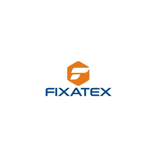 Fixatex | Criação de Logo Para Outros