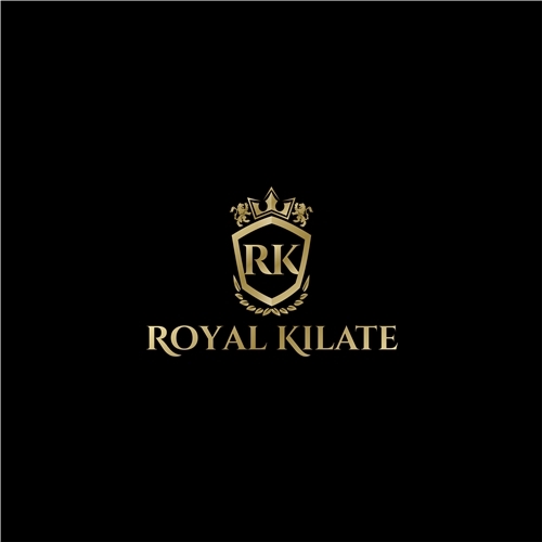 Royal Kilate | Criação de Logo Para Roupas, Jóias & acessórios