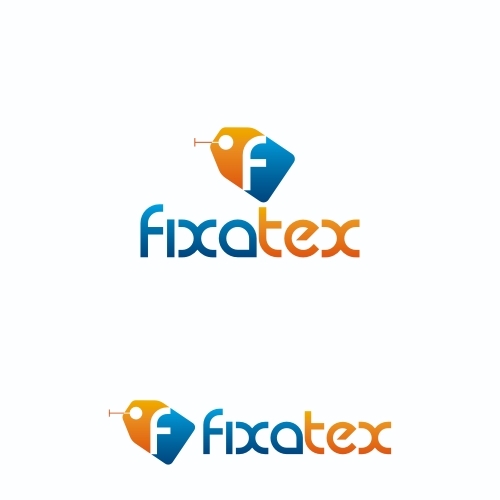 Fixatex | Criação de Logo Para Outros